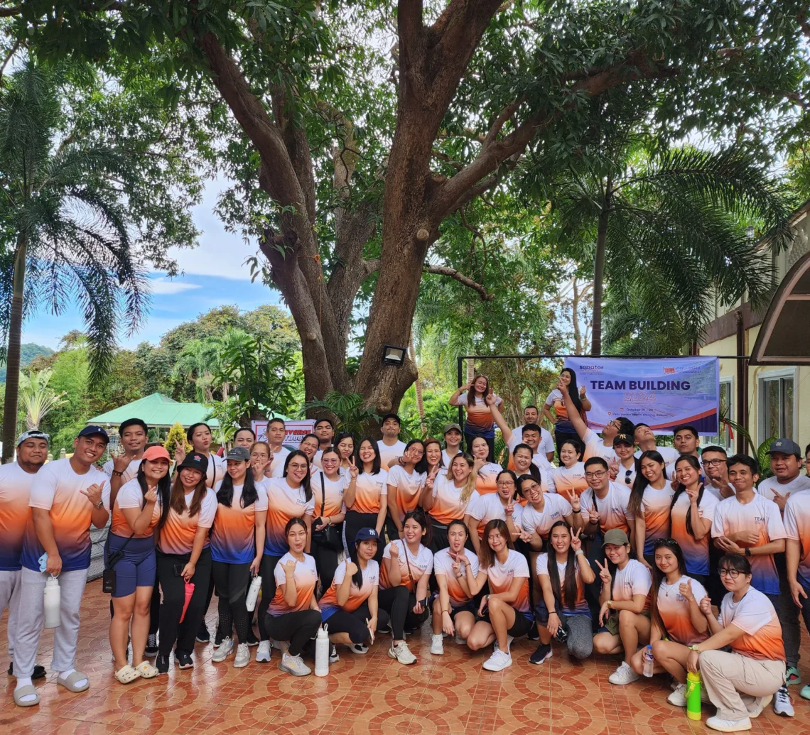 Team Building 2024: Team Senator x CSM - Senator Crewing Manila