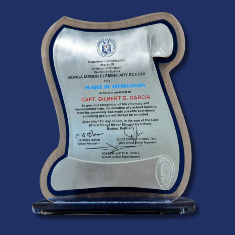 Senator Crewing Manila - Filipino Manning Agency Services