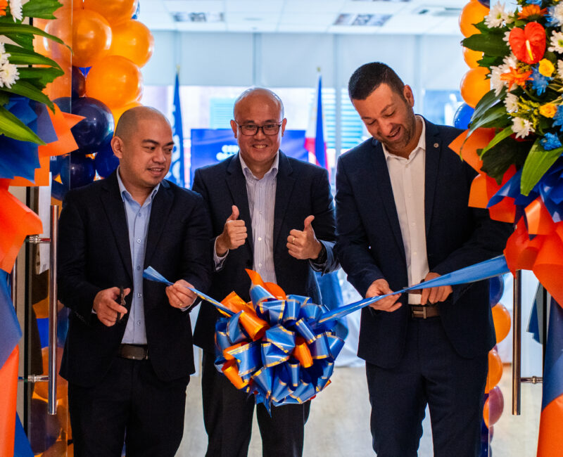 Senator Crewing Manila Expands Presence in the Visayas with Grand ...